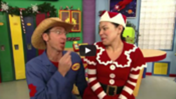 Christmas: Reindeer Party - Free Online Videos