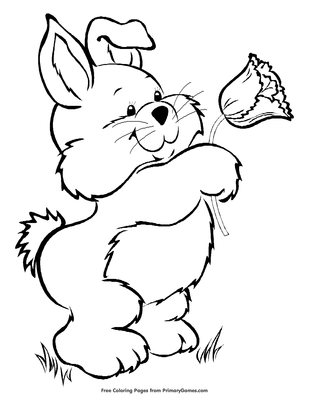 Tulip Coloring Pages Free Printable Coloring Pages For Kids