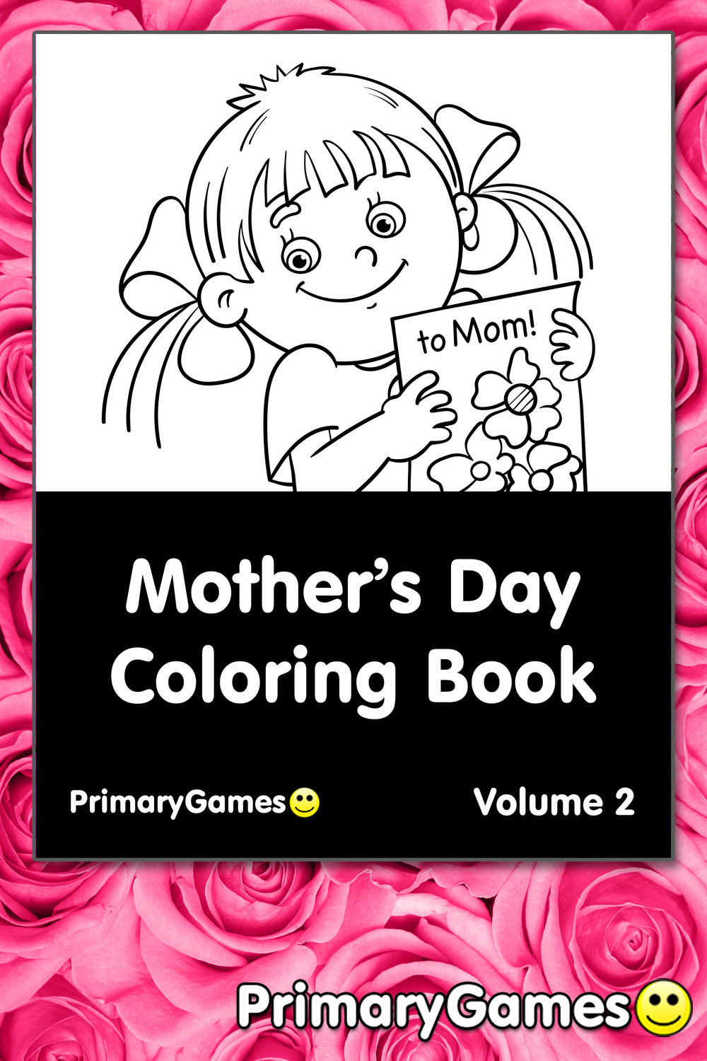 Mother's Day Coloring eBook: Mother's Day Coloring eBook: Volume 2 ...