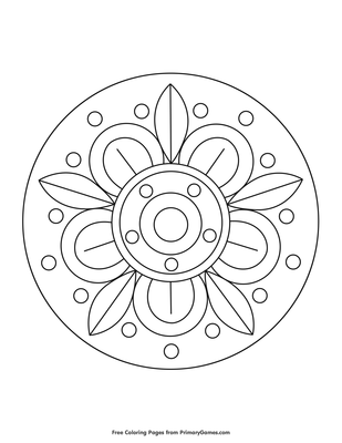 mandala coloring pages advanced level printable sudoku