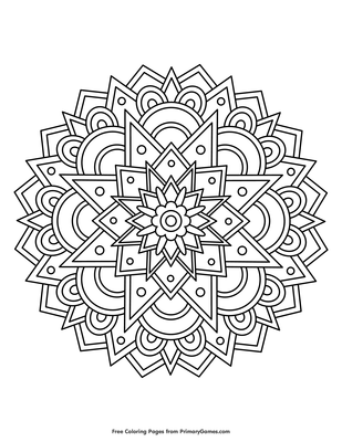 primary games coloring pages