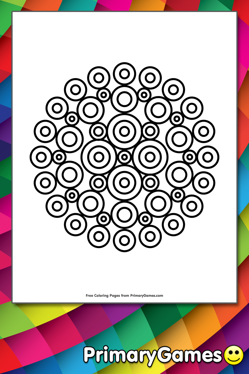 mancala coloring pages