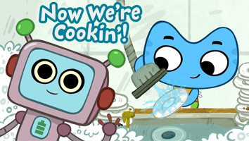 Kit n Kate: Now We're Cookin' - Free Online Videos