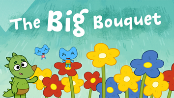 Kit n Kate: The Big Bouquet - Free Online Videos