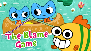 Kit n Kate: The Blame Game - Free Online Videos