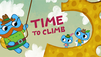 Kit n Kate: Time to Climb - Free Online Videos