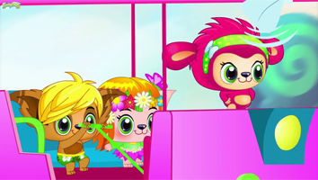 Smighties: The Smighty Express - Free Online Videos