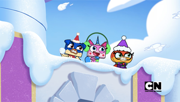 UniKitty: No Day Like Snow Day - Free Online Videos