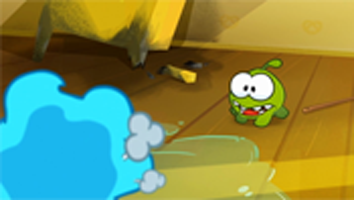 Om Nom Stories: Bakery (Episode 28, Cut the Rope: Unexpected Adventure ...