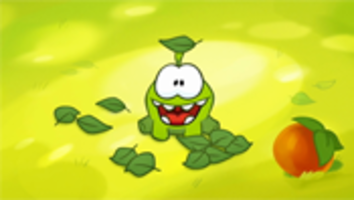 Om Nom Stories: Forest (Episode 22, Cut the Rope: Unexpected Adventure ...